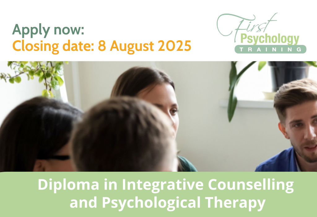 Professional Training at First Psychology Training